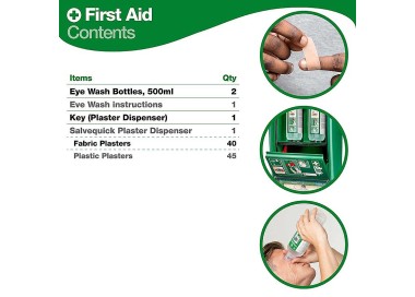 Cederroth Eye Wash Station