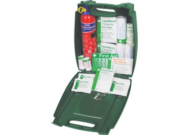 Evolution First Aid PCV & Fire Extinguisher Kit